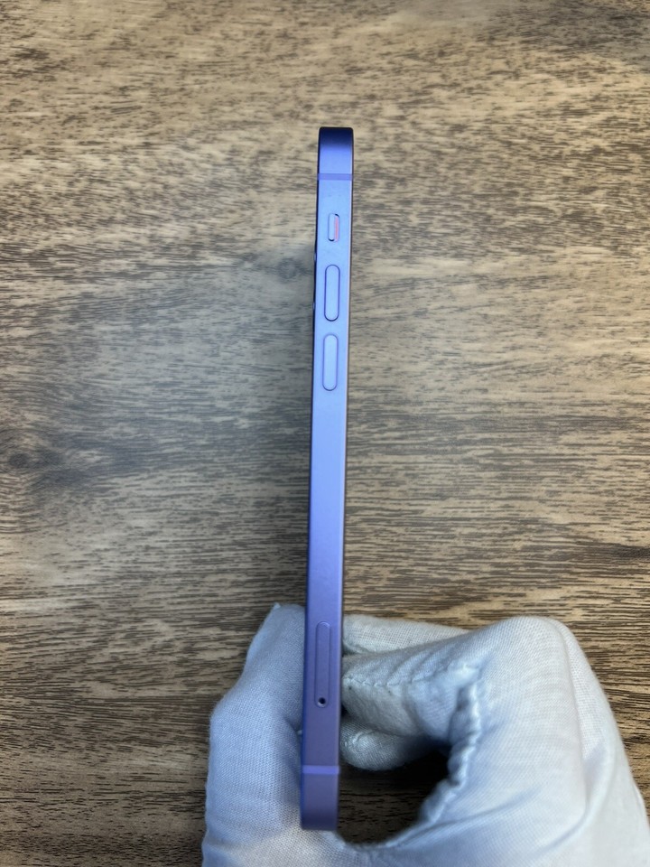 Apple iPhone 12 Mini Purple 64GB - Factory Unlocked - Good Condition | eBay
