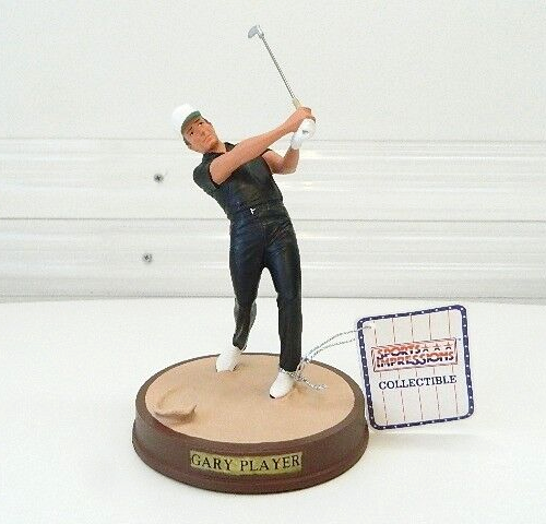 Gary Player Sports Impressions Figurine 1992 Very Beautiful Very Rare