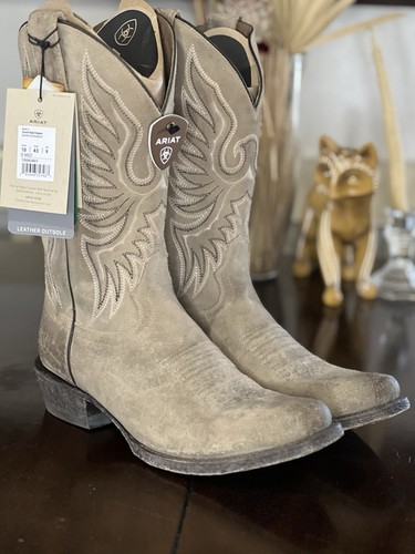 Men’s New Ariat Circuit High Stepper Cowboy Boots Size 10D | eBay