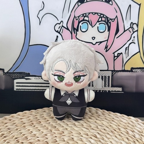 10cm Alien Stage Till Plush Doll Hanging Toy Keychain Plushies Pendant ...