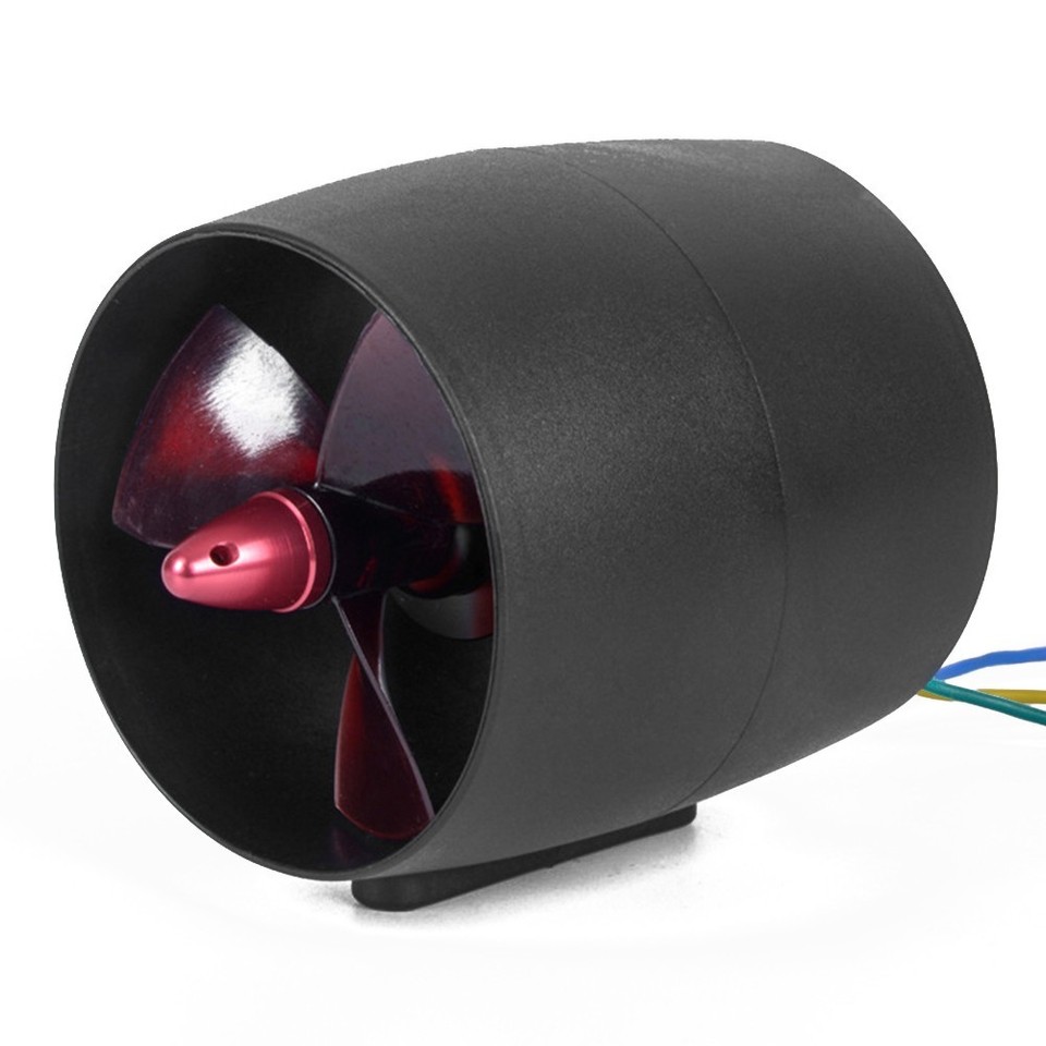 400W Underwater for PROPULSION Motor for RC Bait Boat and Inflatable ...