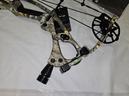 Hoyt RX-8 70 - 80lbs/25" - 30"/Realtree Edge | eBay