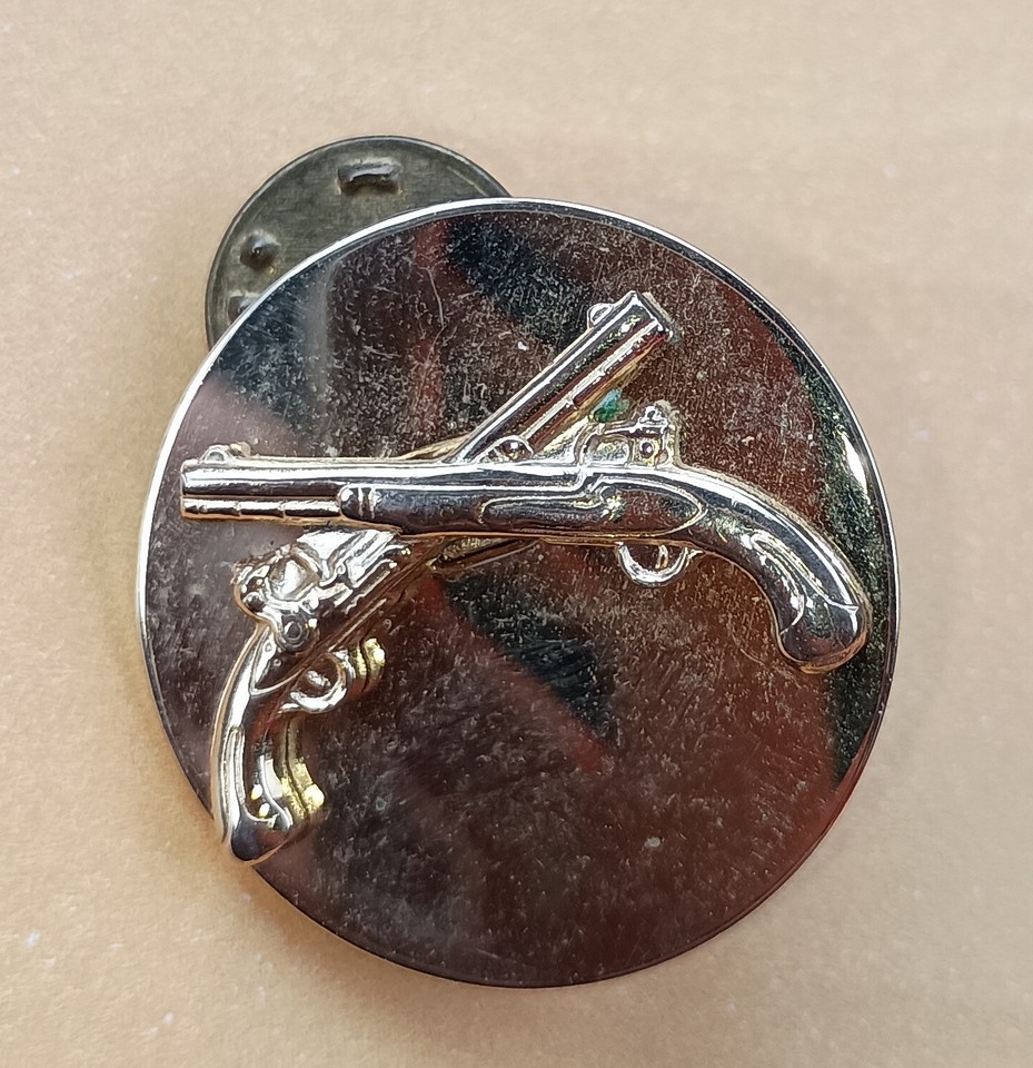 Vintage US ARMY COMBAT BADGES 2nd Award CIB 1 Star~E H SIMON Plus Cross ...