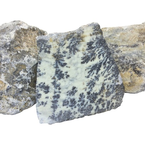 Steatite, dendritic, soapstone, 5.5+ lbs, cabbing rough, lapidary, #R ...