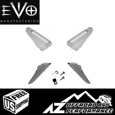 EVO MFG C2 Axle and End Forging Gusset Set fits '18-Current Jeep ...