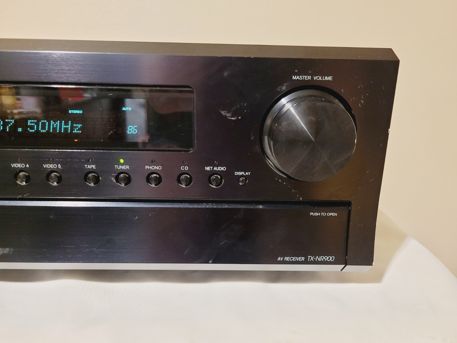 Onkyo TX-NR900 Stereo Home AV Receiver Dolby THX Tested Works Great for ...