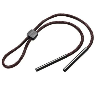 Brown cord chain lanyard lace string strap for eyeglasses sunglasses ...