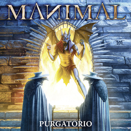 Manimal - Purgatorio [New CD] | eBay