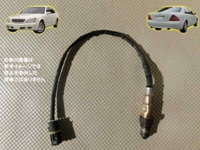 Mercedes-Benz S class GF 2000 oxygen sensor/O2 sensor PN: 0015405017 | eBay