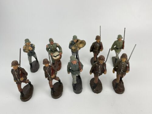 Elastolin Toy Soldiers Pre-1970 for sale - eBay