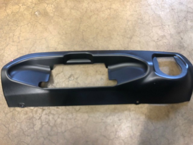 Nissan OEM Rear Bumper-lower Cover 850103KA0A for sale online | eBay