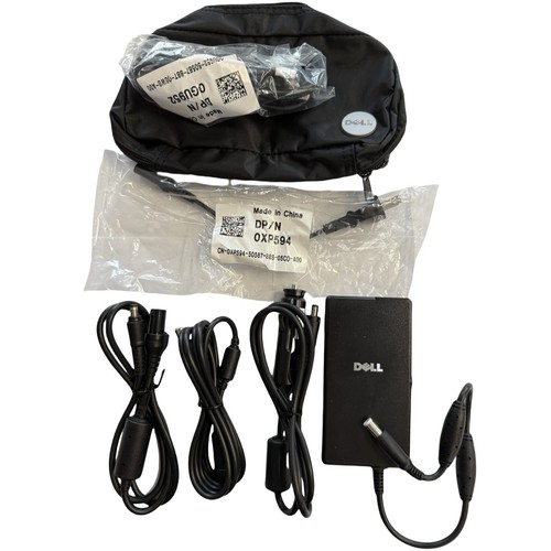 Genuine 65W AC Adapter Dell DK138 PA-12 DA65NS3-00 For Inspiron ...