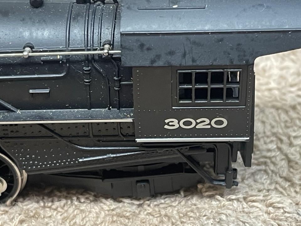 HO Scale Steam Locomotive Slovenia #3020 - Beauty | eBay