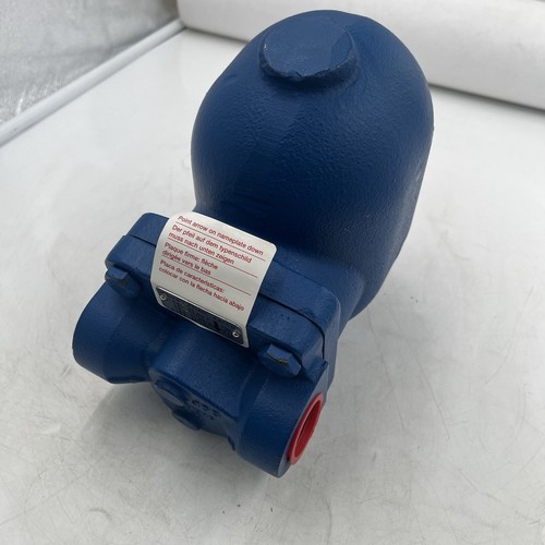 SPIRAX SARCO FT14HC IRON BALL FLOAT STEAM TRAP 1" BSP NEW UNUSED VAT ...