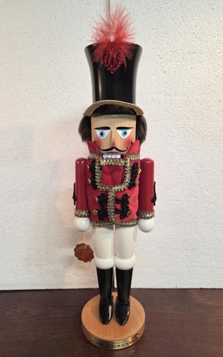 Steinbach "The Nutcracker" Red Edition - S853 | eBay