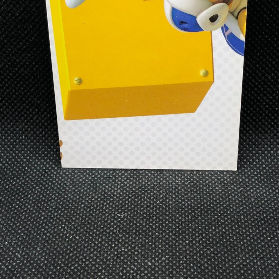 Melagon super Mario 3D LAND CARD 2011 Nintendo TOP Japanese B | eBay