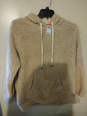 Womens "Joe Boxer" Tan Pullover Sweater Sweater Size 2X Brand New with ...