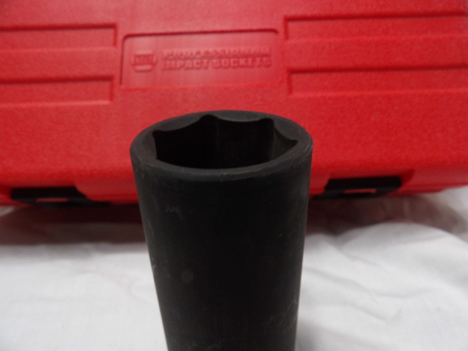 Napa 1/2" Drive Deep Well Impact Socket Set 61-0324 (30mm, 32mm, 34mm ...