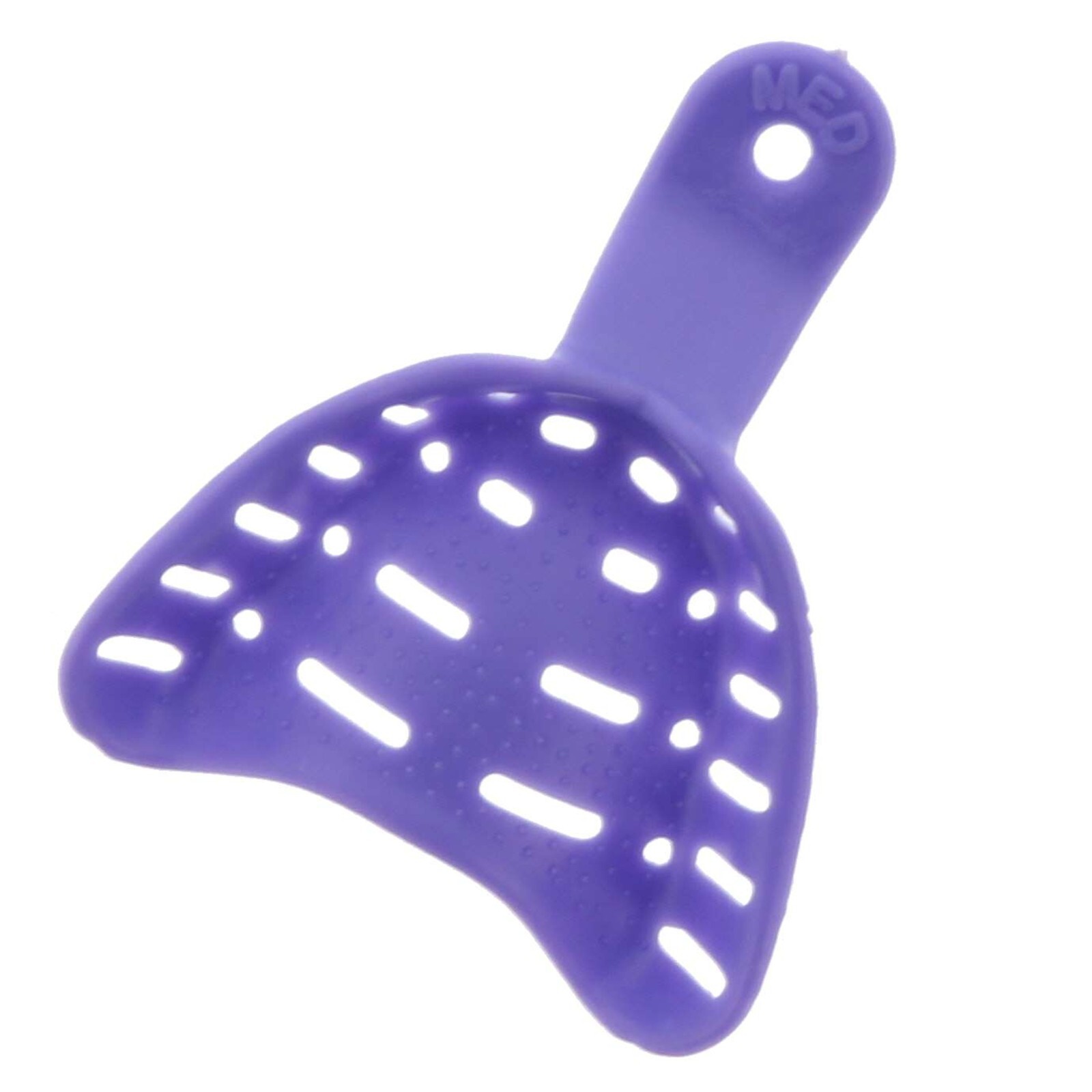 *12-Pieces* Keystone Bosworth Edentulous #3 Disposable Impression Trays ...