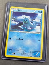 Seel Pokemon Cards - Find Pokemon Card Pictures With Our Database ...