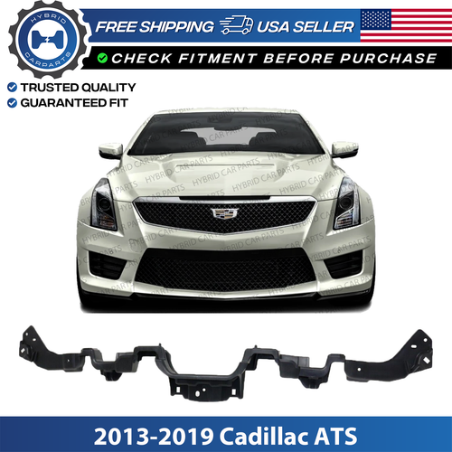New Front Center Upper Bumper Retainer For 2013-2019 Cadillac ATS ...