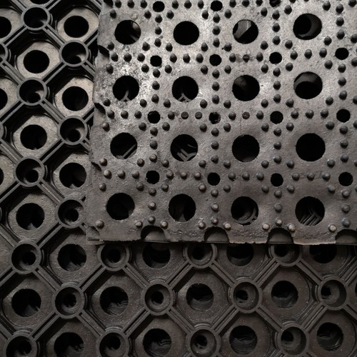 Lawn Leveller Lute Drag Mat Rake 13kg 150Cm x 100Cm Grass Turf Soil ...