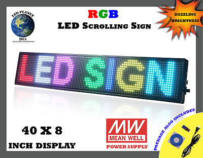 Signs - Sign Programmable