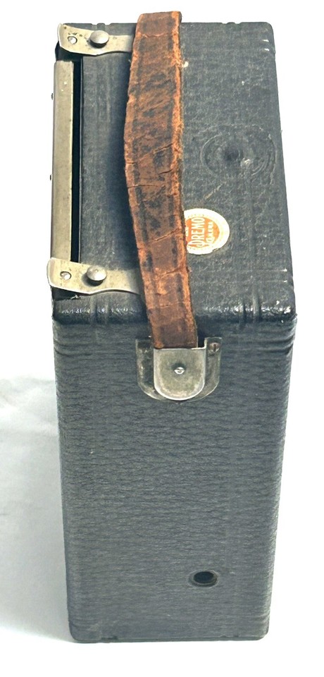 Vintage 1908 Kodak Premo Folding Camera Red Bellows Rare Rochester Optical Co. | eBay