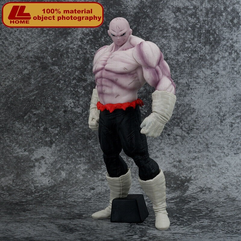 Anime Dragon Ball Z Super Jiren Pride Troopers Big PVC Figure Statue ...