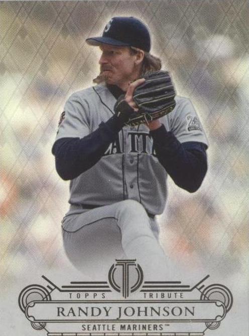 2014 Topps Tribute - Randy Johnson #36 for sale online | eBay
