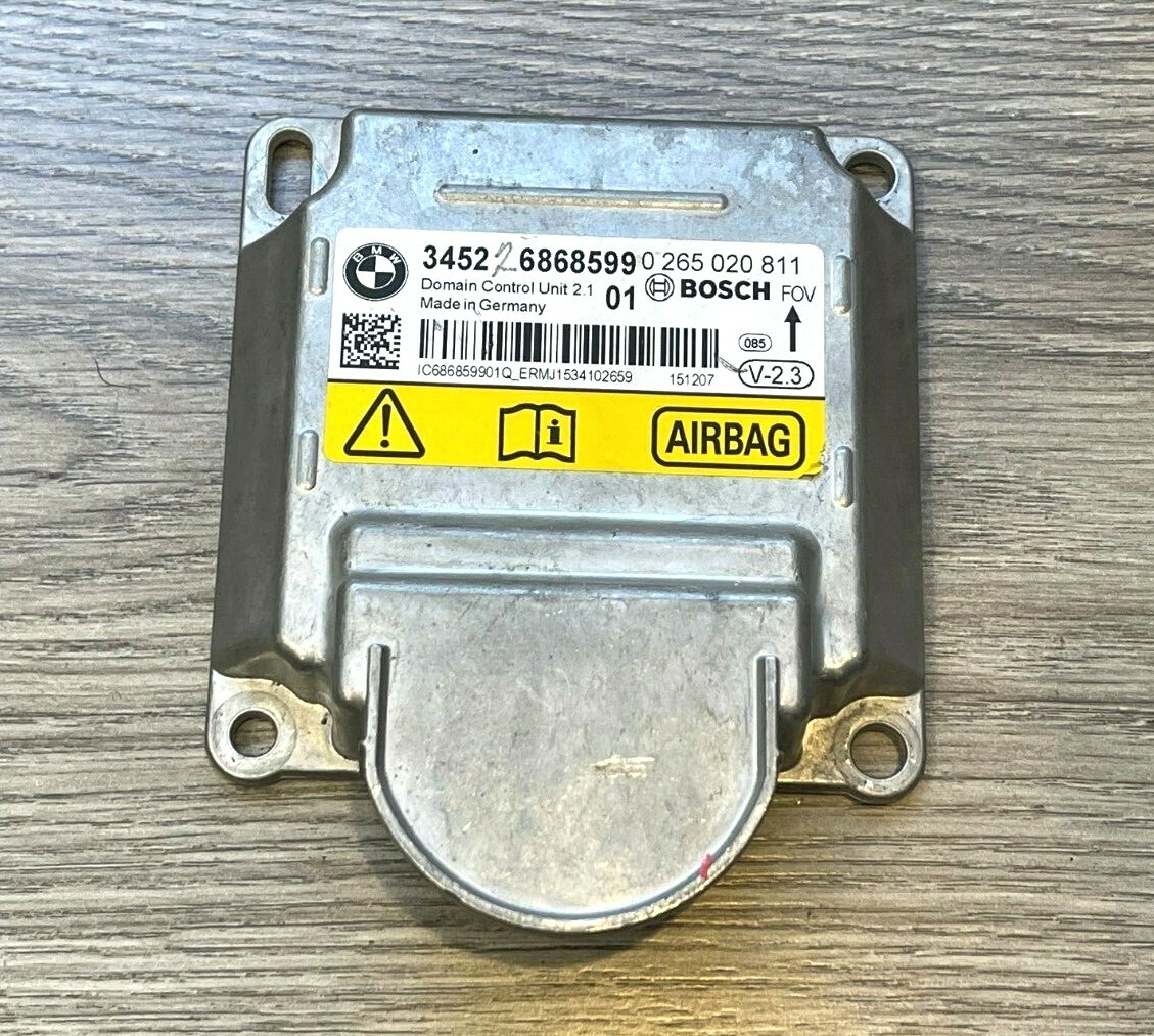 2014 2015 2016 BMW 428i 435i CONTROL UNIT MODULE, 6868599, 34526868599 ...