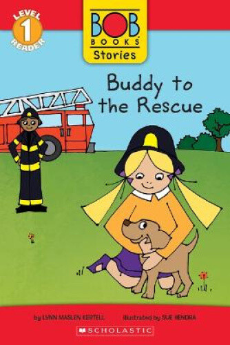 Buddy to the Rescue (Bob Books Stories: Scholastic Reader, Level 1) [Paperback] 9781338805062 | eBay