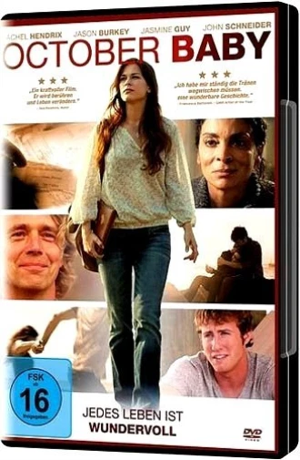 October Baby Poster