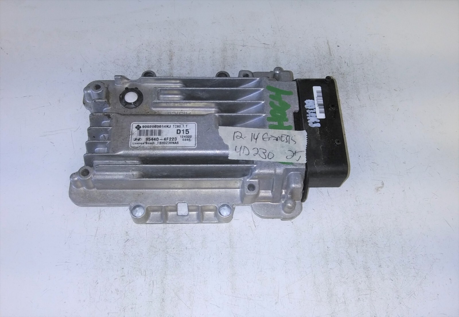 95440-4F220 Hyundai Genesis 2012-2014 TCM transmission computer | eBay