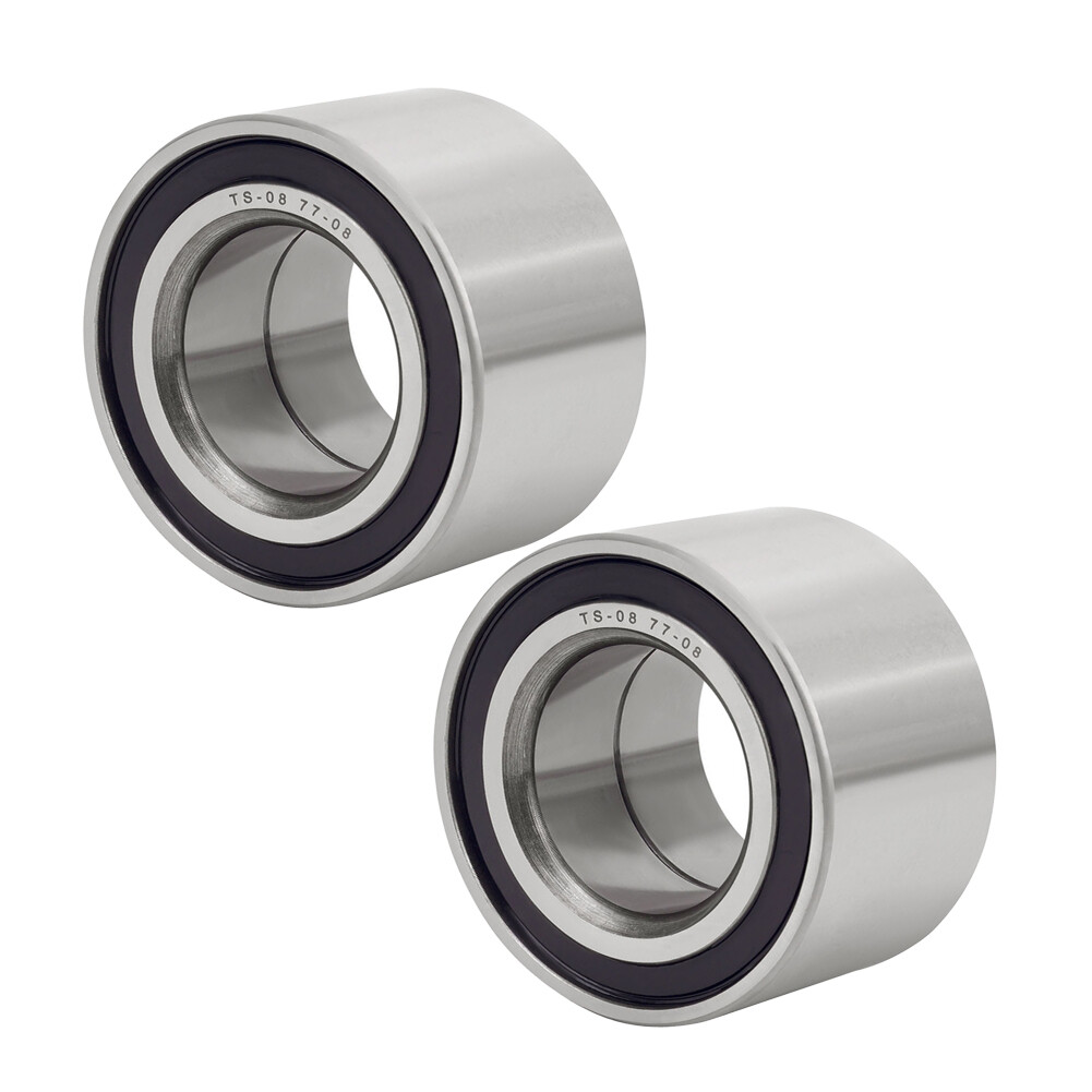 2x Wheel Bearings Fit For Polaris Ranger 400 500 570 800 3514635 ...