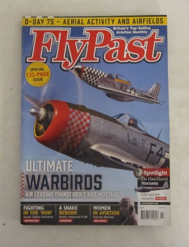 FLYPAST Magazine #456 JULY 2019, Britain's Top-Selling Aviation Monthly ...