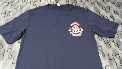 Small My Sac Fire Academy Shirt | eBay