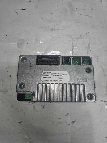 14 15 FORD ESCAPE Chassis Brain Box Communication SYNC module EA5T ...