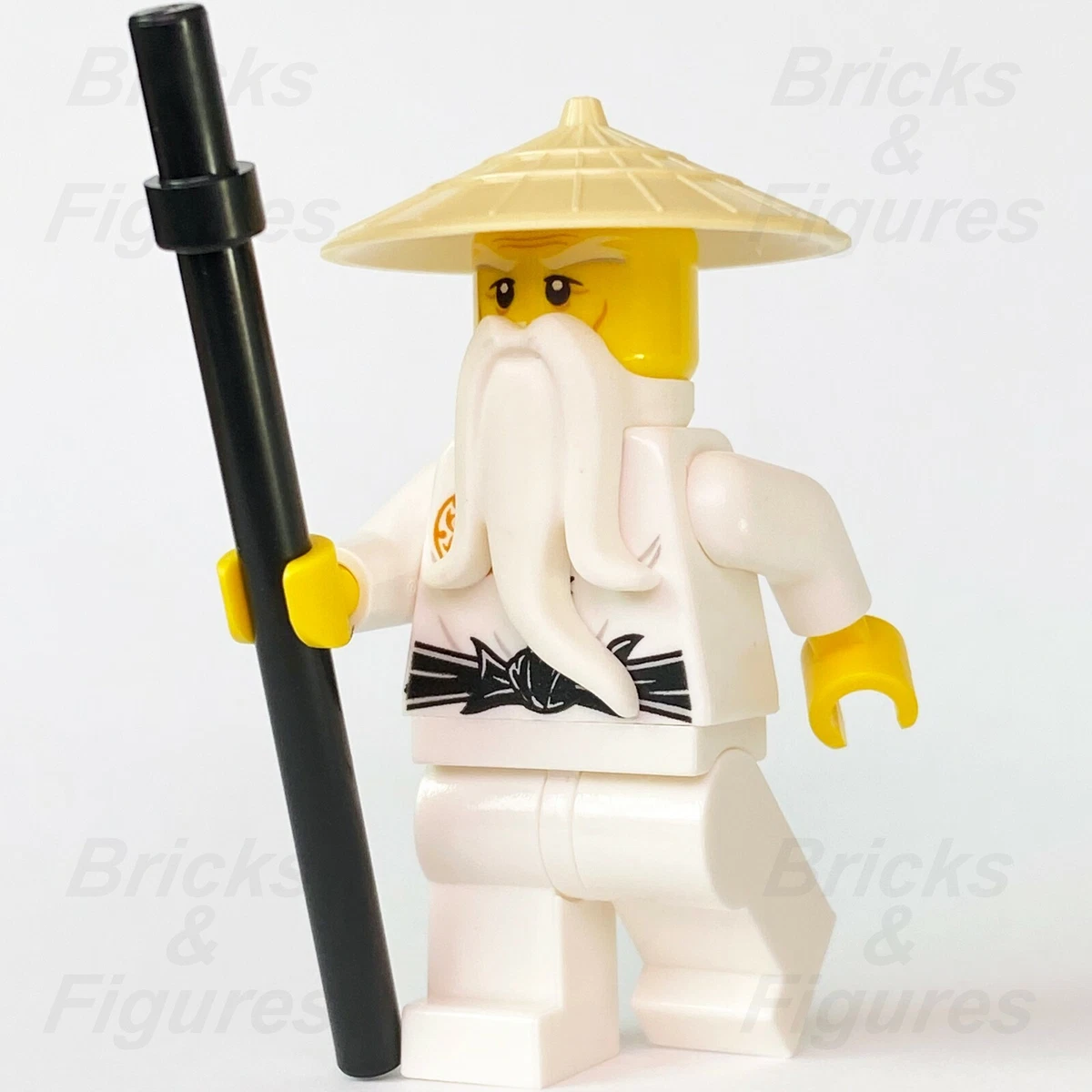Ninjago Sensei Wu 2022
