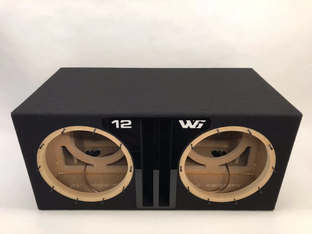 Jl Audio W6 Subwoofer