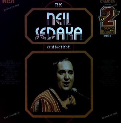 Neil Sedaka - The Neil Sedaka Collection 2LP (VG+/VG+) '* | eBay