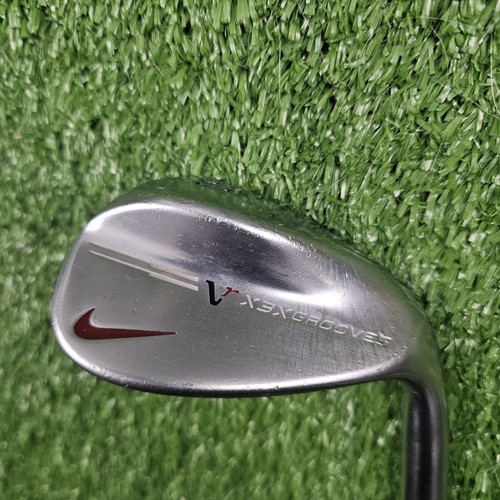 Nike VR X3X Lob Wedge LW 60° True Temper Dynamic Gold Wedge Steel Mens ...