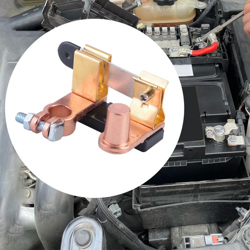 Quick Switch Battery Disconnect Switch for Motorcycle Car Vehicle ...