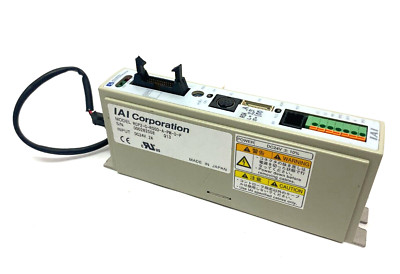 IAI RCP2-C-RSGD-A-PM-0-P Robo Cylinder Actuator Controller HHR-21AHF4G3 ...