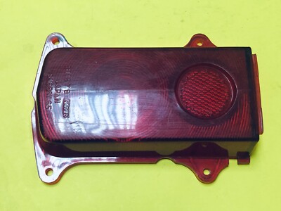 Toyota Crown RS40 MS40 MS47 Wagon Red Tail Light Lens Genuine NOS | eBay