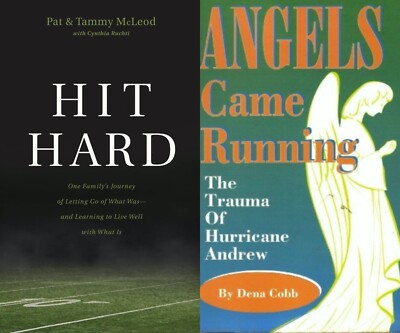 Pat & Tammy McLeod Hit Hard + Dena Cobb Angels Came Running ...
