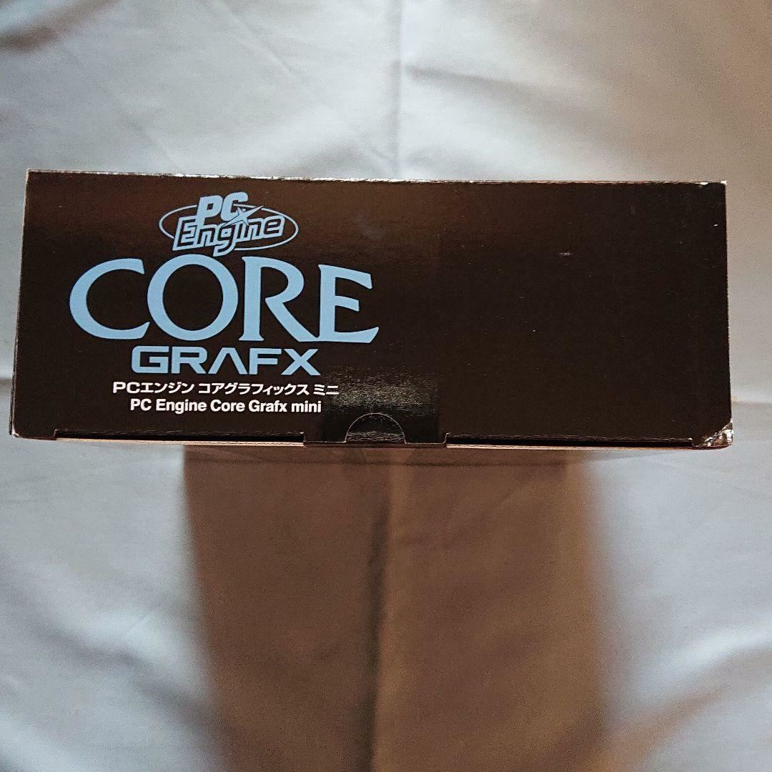 Konami CoreGrafx Mini PC EngineConsole - Black for sale online | eBay