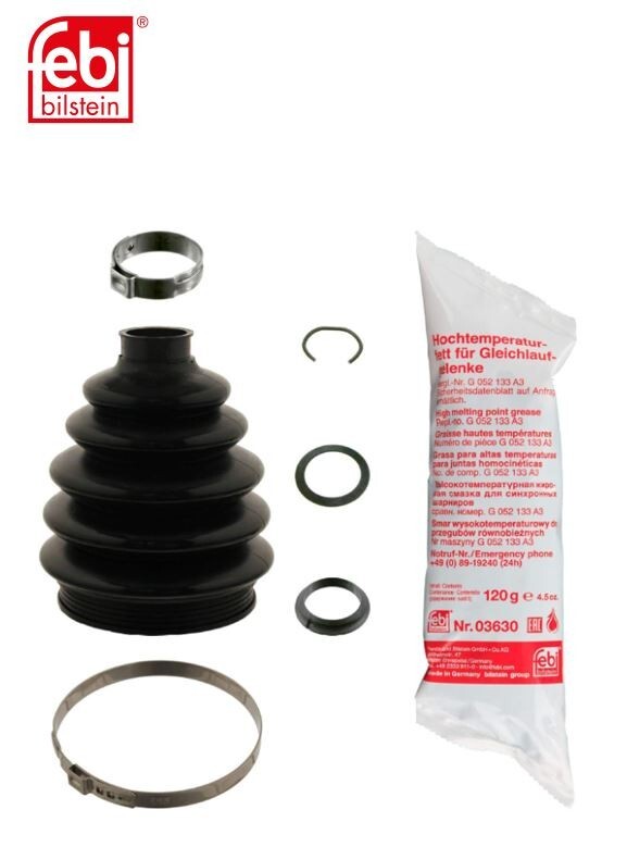 febi 29609 CV Boot Kit for sale online | eBay