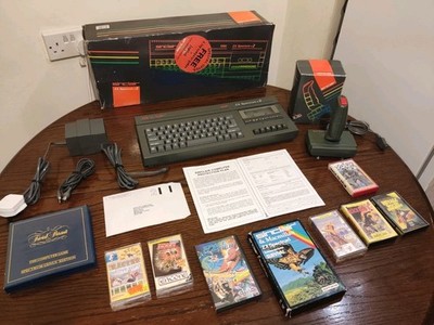 Sinclair ZX Spectrum +2 128K - Near Mint - Boxed, Sinclair Joystick ...