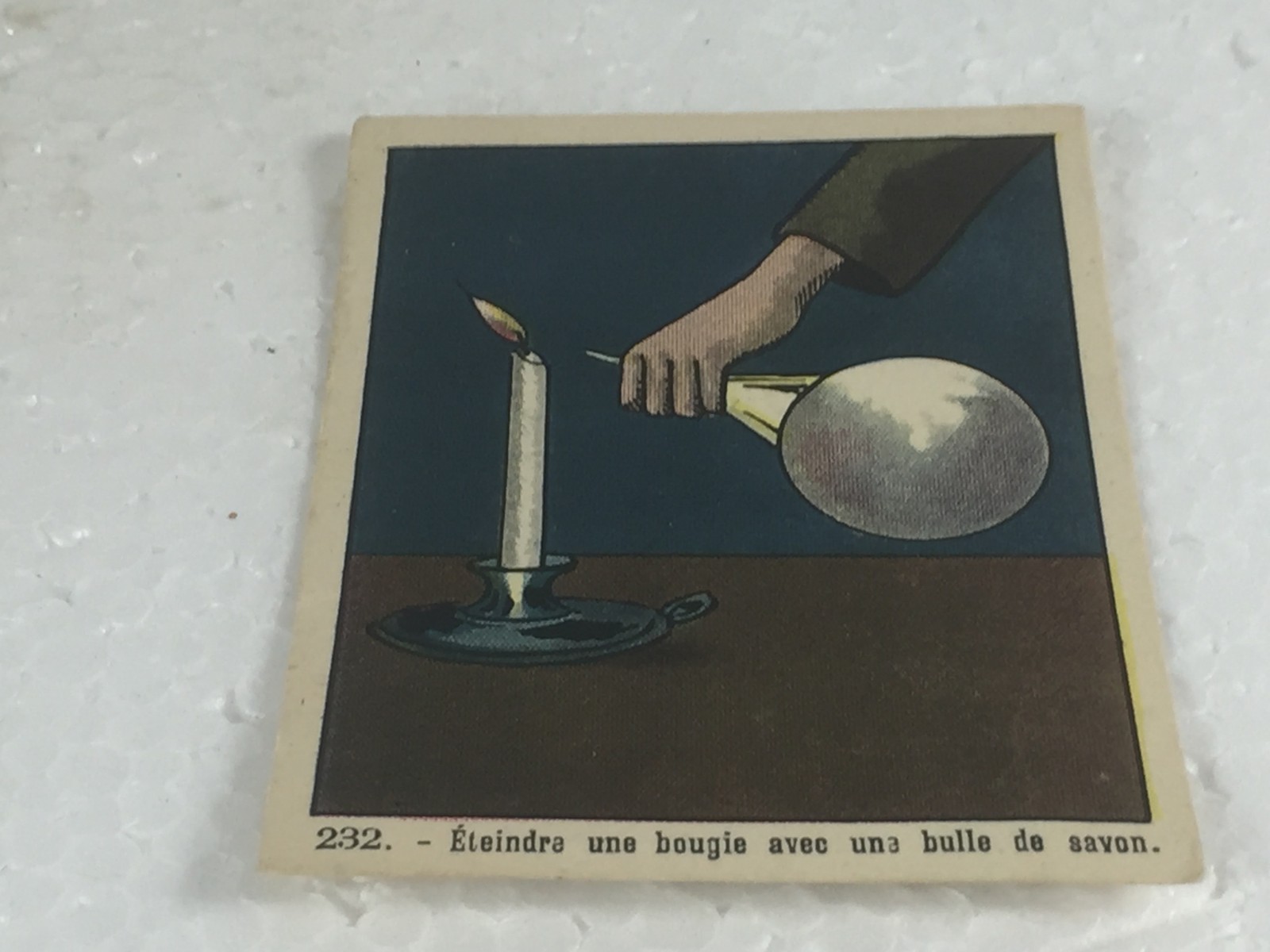 CHROMO TISANE DES CHARTREUX DE DURBON N° 232 VINTAGE | eBay